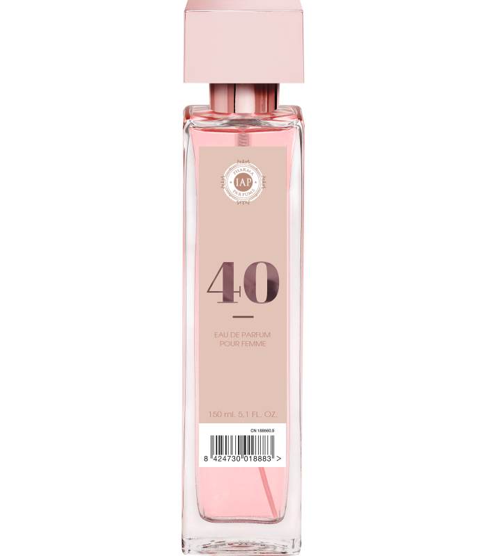 Perfume Iap Pharma para Mujer Nº40 150ml