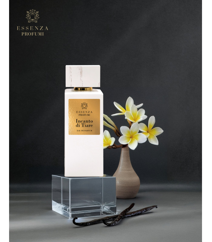 ESSENZA INCANTO DI TIARE - Iap Pharma